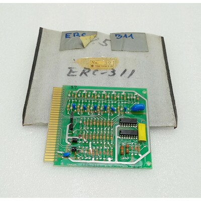TERASAKI ERC 311 K/751/111-002 PCB 卡