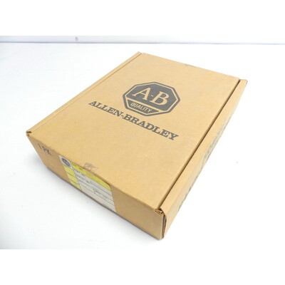 Allen Bradley 1784-F30B Series B Option Module SN: 095600 -