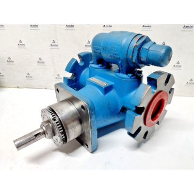 Viking Pumpe AK495 Motor Geschwindigkeit Rotationszahnradpum