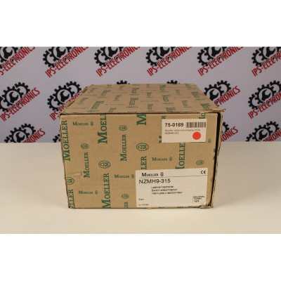 Moeller NZMH9-315 (switch disconnector) - 6 months warranty