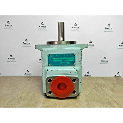 VELJAN VT6CM B06 1R00 C1 Hydraulic Vane pump - PRESSURE TEST