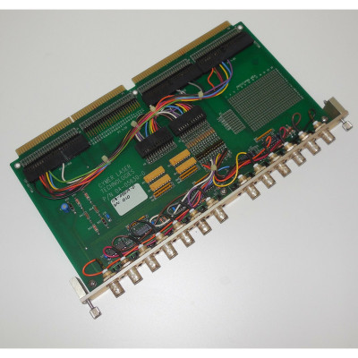 Cymer laser 04-05630-0 board