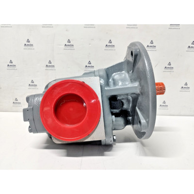 Bomba De Engranaje Hidráulica Kracht KF5/250 H10B P0A 0DP1