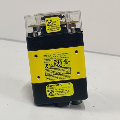 COGNEX BARCODE 阅读器 DM300X P/N 825-0299-1R H