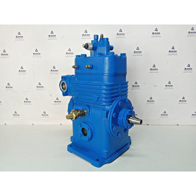 Sabroe F3 Ouvert Type Réfrigération Compresseur - Recondit