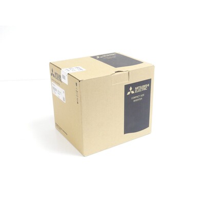 Mitsubishi FR-D720S-070-E11 Frequenzumrichter SN:V7Y391065 -