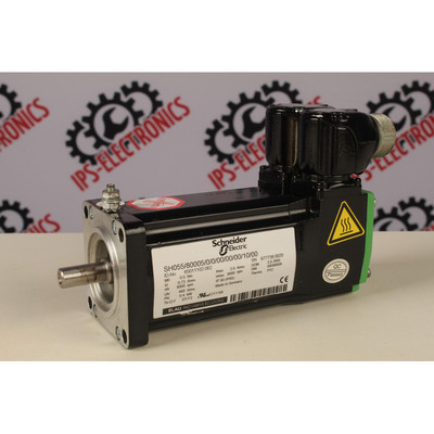 SCHNEIDER SH055/80005/0/0/00/00/00/10/00 (Servo Motor) - 6 m