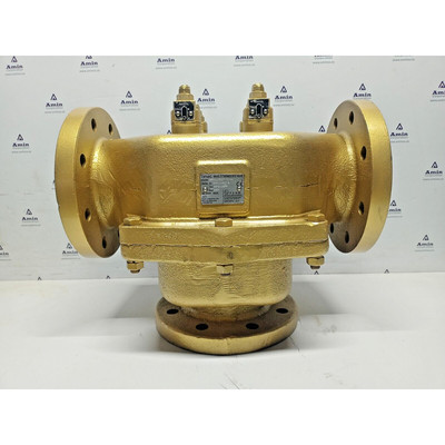 Amot Controls 4BRCC10007-00-AA Model B Thermostatic valve si