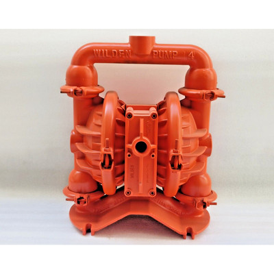 WILDEN PUMP 4 Alluminio 3.8cm Diaframma Pompa - Ricondiziona