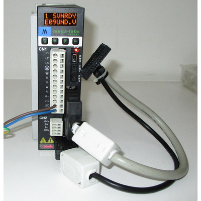 mega-fabs Hiwin mikrosystem D2-0423-S-B4 PN: FD000MD22010
