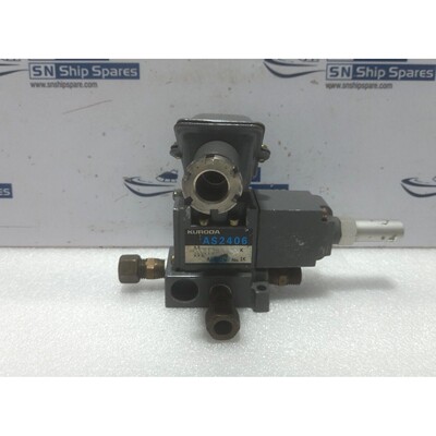 Valvola Solenoide Kuroda AS2406 AC220V No.IK