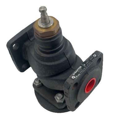 SAUTER VUG025F304 PN25/16 FLANGED STEAM VAE NEW