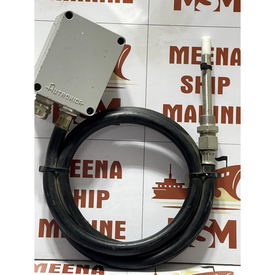 AUTRONICA Sensor Elektronischer Niveauschalter Typ GL-3/R-0-