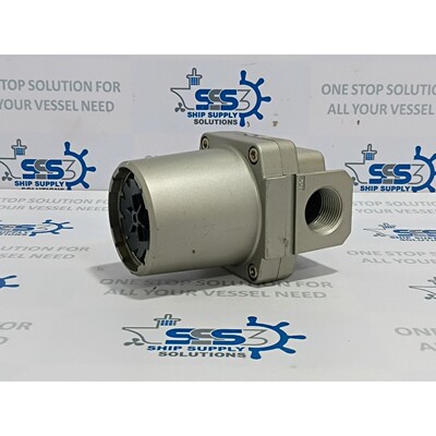 SMC AF60-10 最大空气过滤器 Pressure 1.0MPa KQ 中国制造