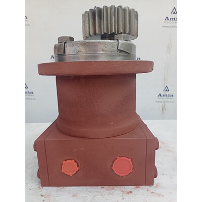 Kvaerner Hydraulic gear pump Port sizes: 1''X3/4'' - Refurbi