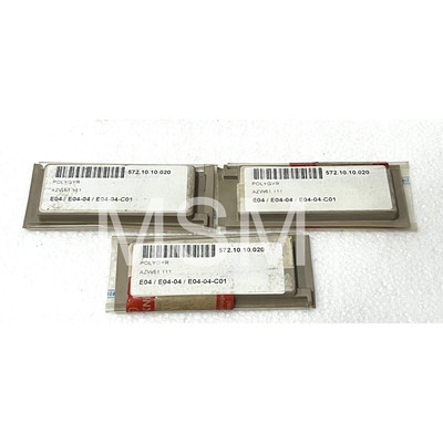 Landis & Staefa Polygyr AZW61.111 - (3 PC Lot)