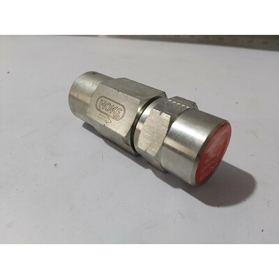 HOKE 6253FBY 6000PSI Quadri Valvola