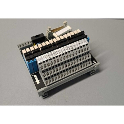 7045024 - WAGO - 704-5024 / Block Junction Box Used