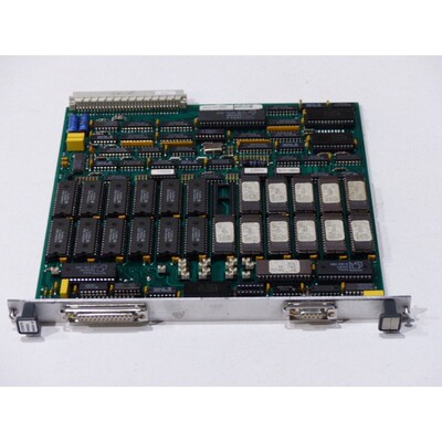 Philips 4022 226 3390 CENTR PROC MOD-8 Karte
