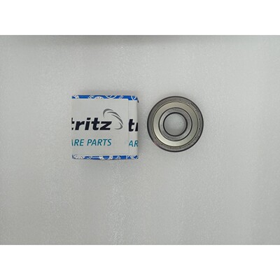 Leistritz L3ng-038/076 Radial Ranura Cojinete de Bolas (Lote