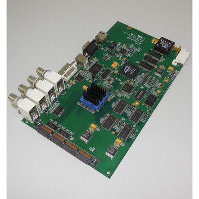Alis Scan Acquisition digital interface & Processor bd P/N:
