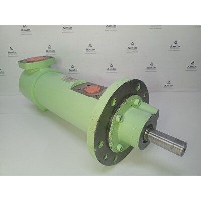 Leistritz L3MF 45/117 Triple screw pump oil transfer pump -