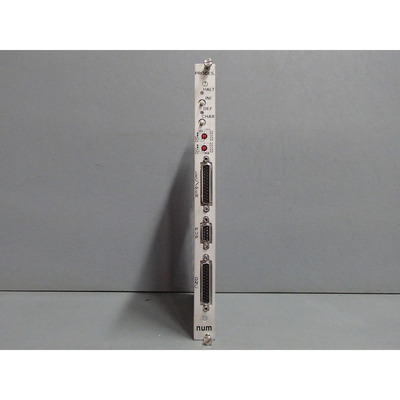 0204201638 - NUM - 0224201638 / Karte Prozessor Cn V4 NUM201