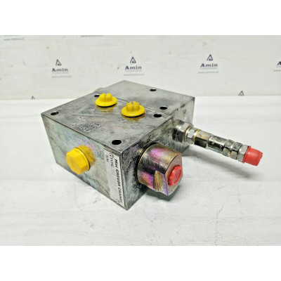 MacGREGOR Cranes 388-3580-801/C Hydraulic Valve Block - NEW