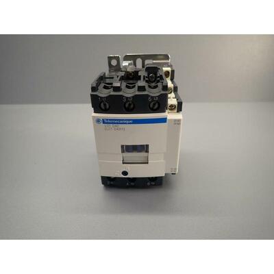 LC1D40 - Telemecanique - LC1 D40/LCI D4011 Switch Power AC3