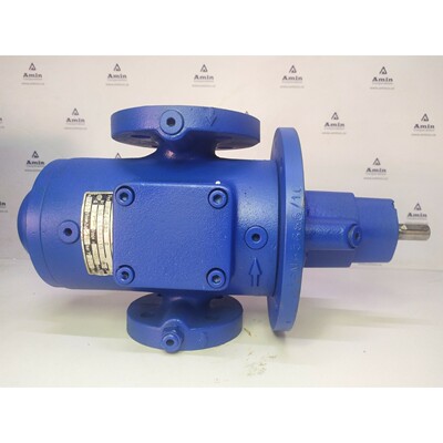 Pompa A Vite Tripla ALLWEILER AG SNF 40 R 38 S