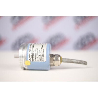 WACHENDORFF WDG 40A-15-ABN-G24-K2-030 (ENCODEUR) - Garantie