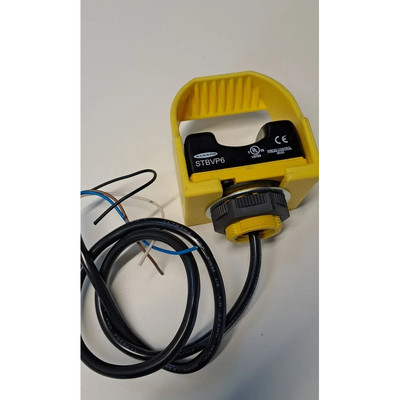 STBVP6 - Banner - STBVP6 / Security Touch Button Used