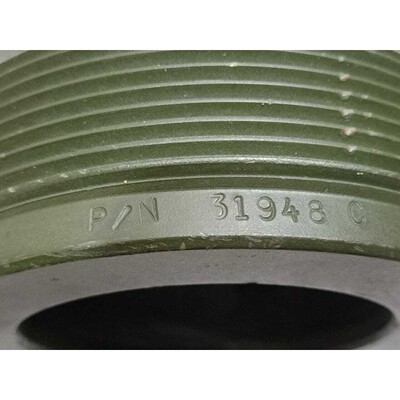 Retsco 31948 Reset Relief Sub Valve