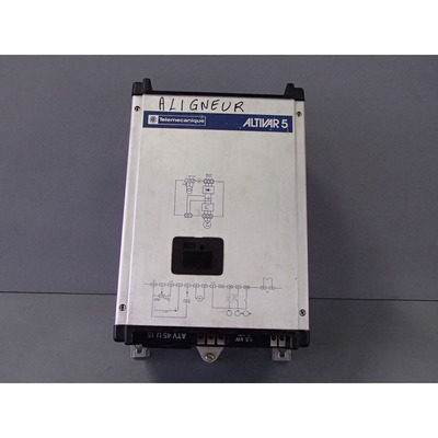 ATV45U15 - TELEMECANIQUE - ATV45 U15 / Dimmer Speed Used