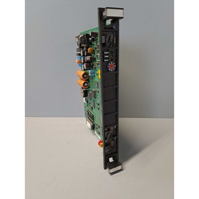 Nrua / A - LANDIS & STAEFA - / Modul Controller Used