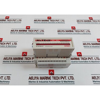 Module D'Entrée/Sortie De Qualité De Processus Sixtrak ST-