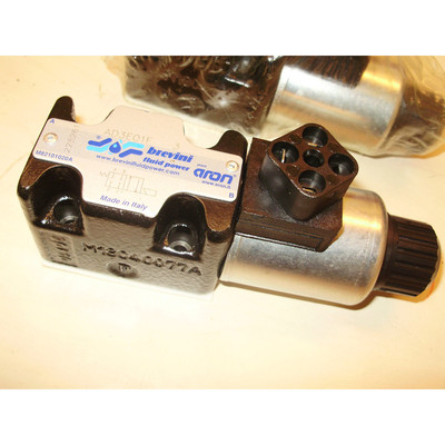 Brevini Wegeventil Regelventil Hydraulikventil AD3E01F 3 Spa