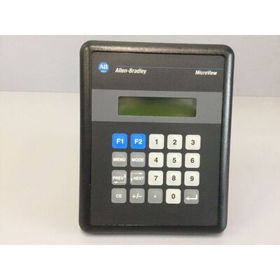 2707MVP232 - ALLEN-BRADLEY - 2707-MVP232 / Operatore Interfa