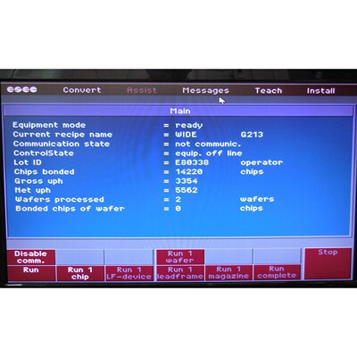 Nyquist EPC-8A & EXM-MX (#2)