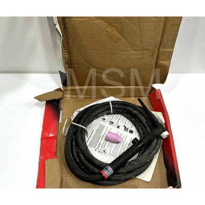 Weld Craft WP-17FV-12-R Weldcraft Luftgekühlte TIG Schwei?b