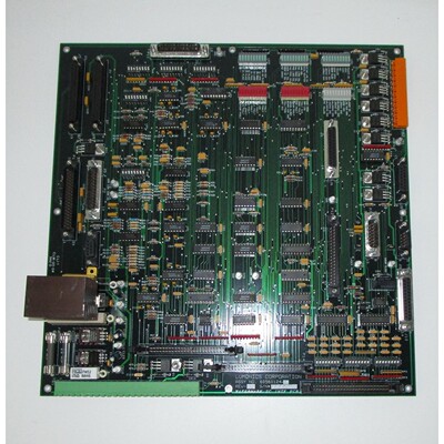 Lumonics assy 60560124-1 rev C wafermark SC INTF PCB