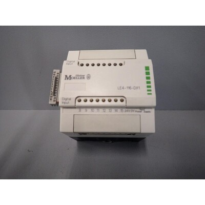 LE4116DX1 - MOELLER - LE4-116-DX1 / Module d'extension numé