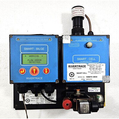 RIVERTRACE LTD SMART CELL-BILGE 15 PPM 油含量监视器