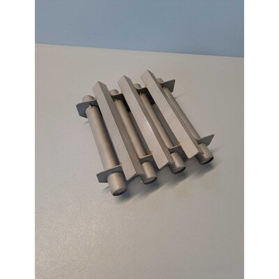 Grid Magnetic Hopper for Hopper Press Inject Used