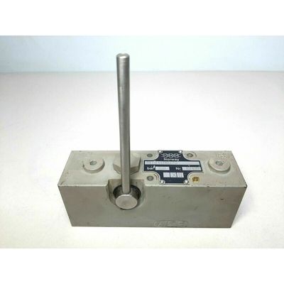 Válvula De Control Direccional Hydranor 1STB44110J7D Capaci