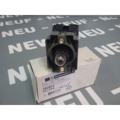 ZB2BV3 - TELEMECANIQUE - ZB2 BV3 / Corps voyant lumineux NEW