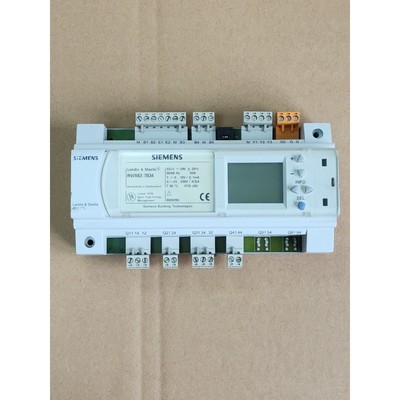 RWX62.7034 西门子散装控制器模块 RWX62.7034