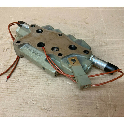 Parker Pulsar Apitech DB4005.800 10 GMP CC Hydraulikventil V