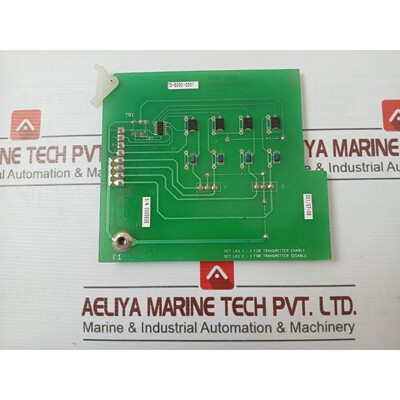 Daniel 1011324 Sentry Interface PCB 3-6000-2001 001/07-08