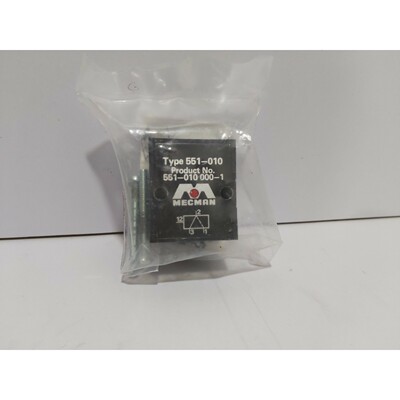 MECMAN 551-010 551-010 000-1 VANNES 551010001